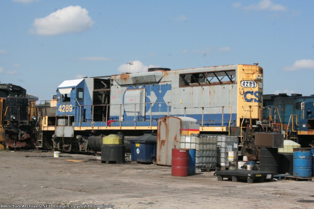 CSX 4289